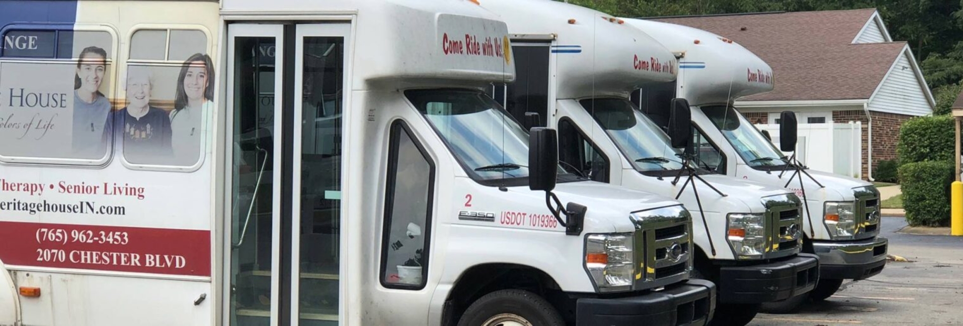 Union County Transit: Come Ride With Us! – Union County, IN