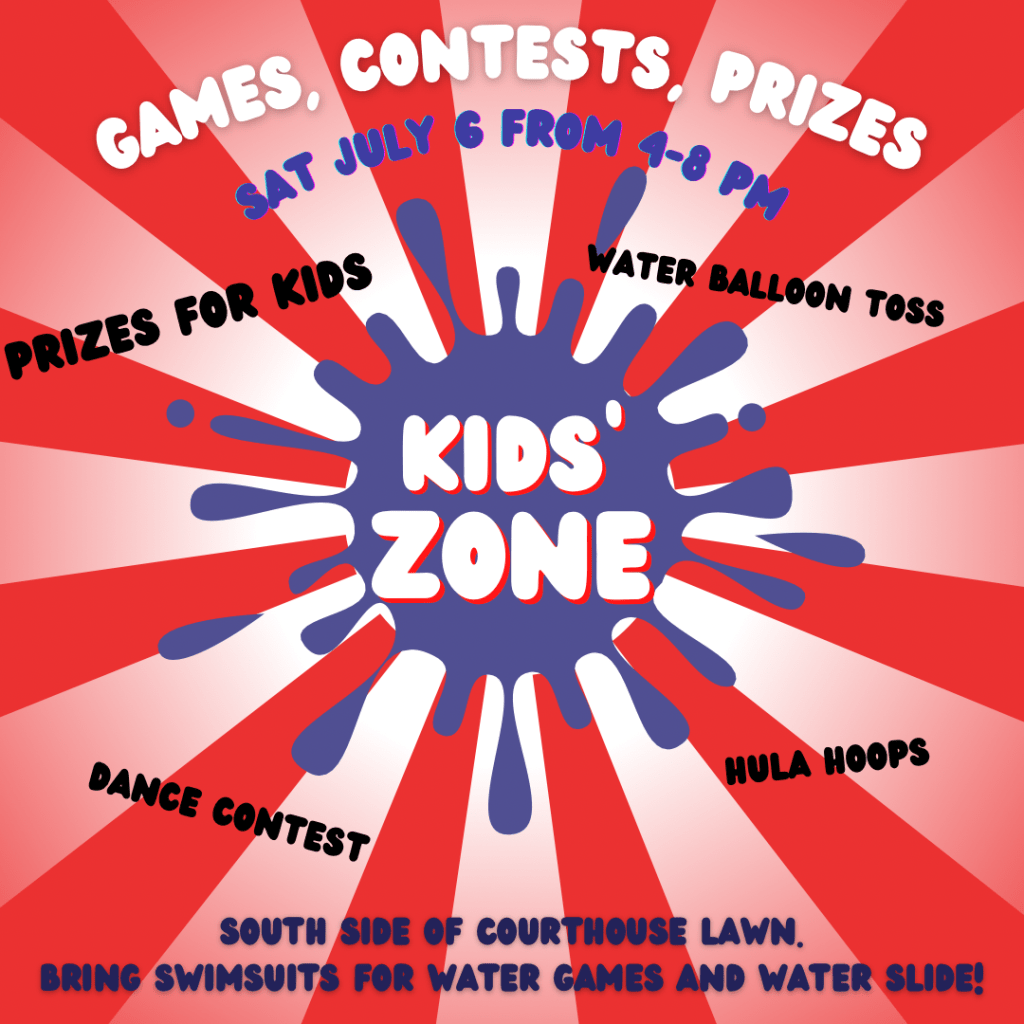 Five Days of Fun for the 4th in Union County! – Union County, IN